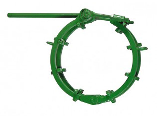 General Cage Clamps – Tremco Pipeline Equipment